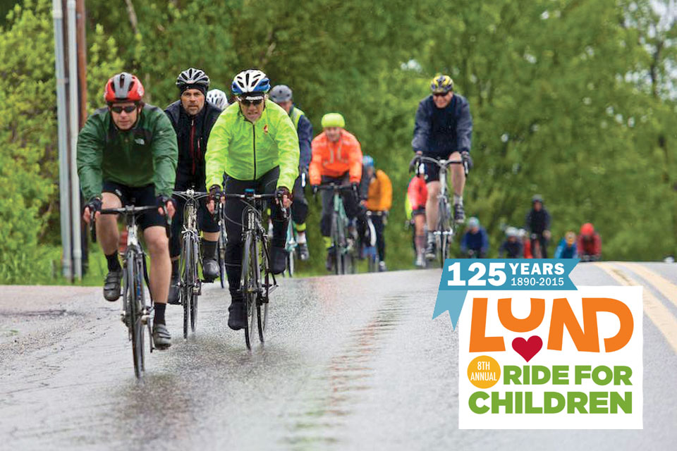 Lund Ride for Children (And Walk! New this year!) - Lund